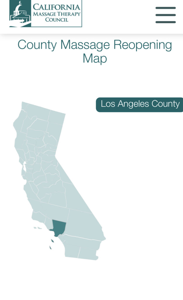 ร้านนวดในแอลเอได้เฮ LA countyอนุญาตให้เปิดแล้ว | Khaosod USA
